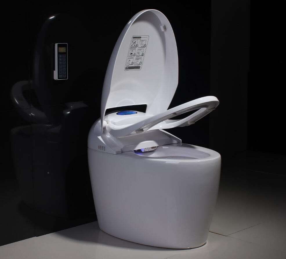Cheap price smart intelligent auto toilet | toilet manufacturers