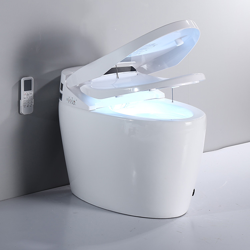 Modern Ceramics Intelligent Closestool Smart Toilet | toilet manufacturers