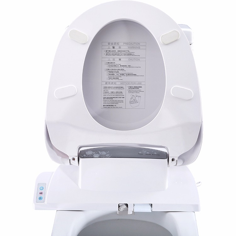 Auto Close High End Automatic Smart Toilet Seat For Sale | toilet ...