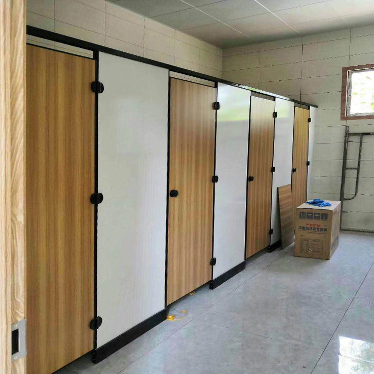 Toilet partition manufacturers cheap price, high quality toilet cubicle ...