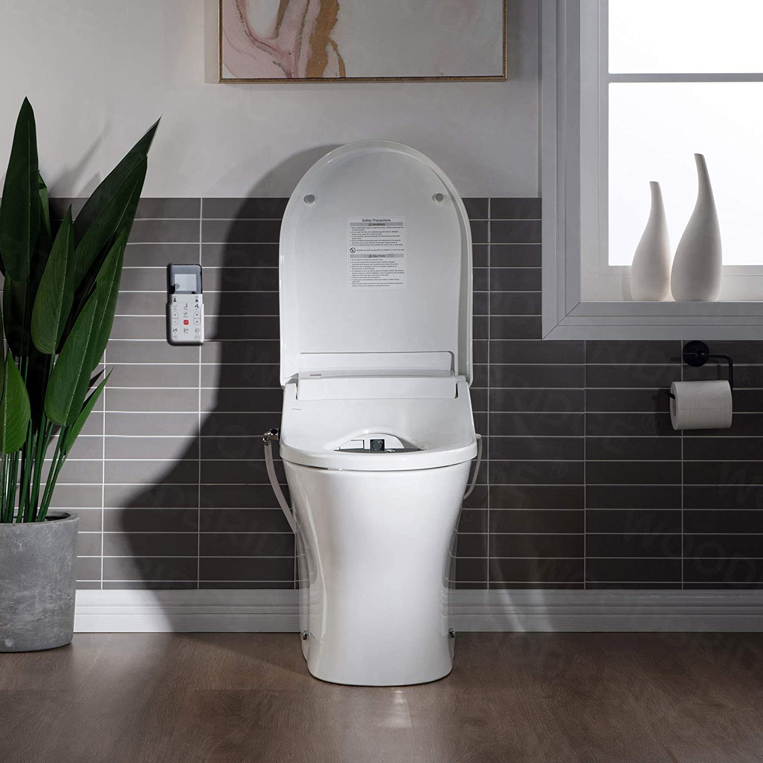Dual Flush Elongated Toilet With Advance Smart | toilet manufacturers